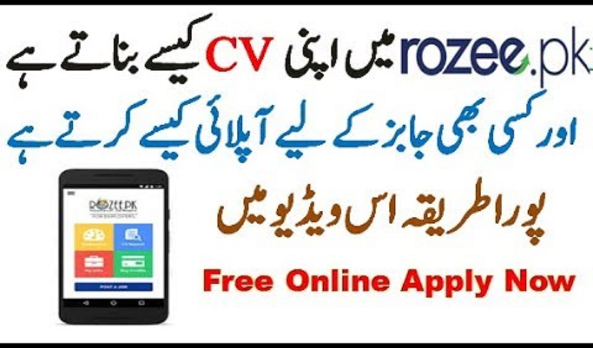 Best Online Job and Part Time Job All over Pakistan - Best Application ...