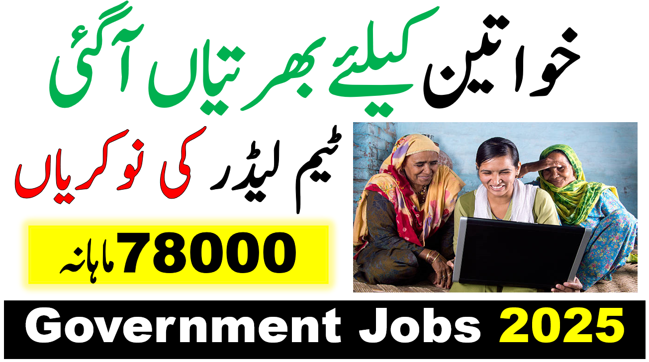 Women Development Department WDD Punjab Jobs 2025 Apply Last Date - Rozigo.com